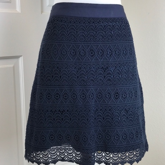 LOFT | Skirts | Loft Skirt | Poshmark